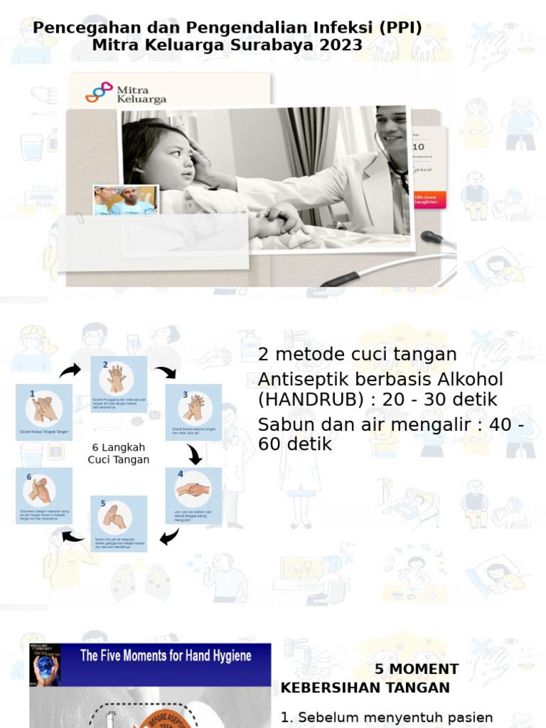 Materi Pitstop Ppirs Rsmks 2023 | PDF
