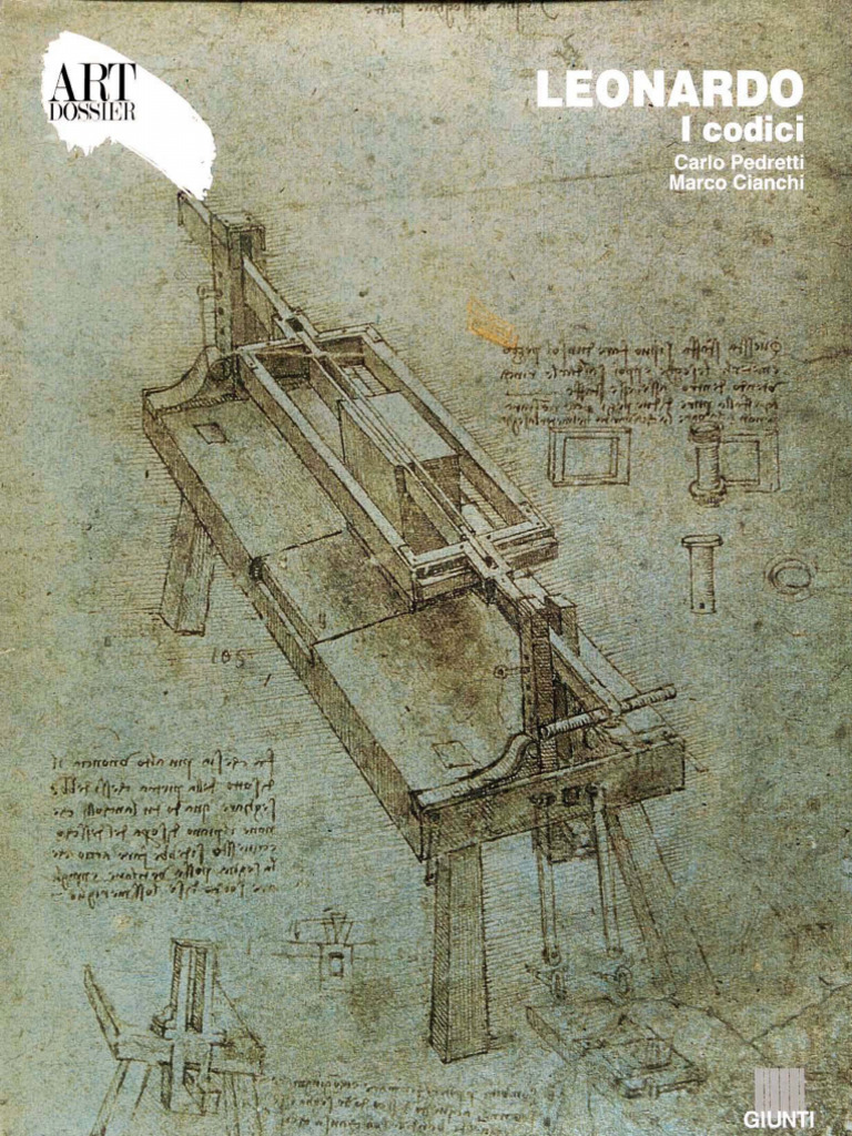 Leonardo da Vinci (Art dossier Giunti) | PDF