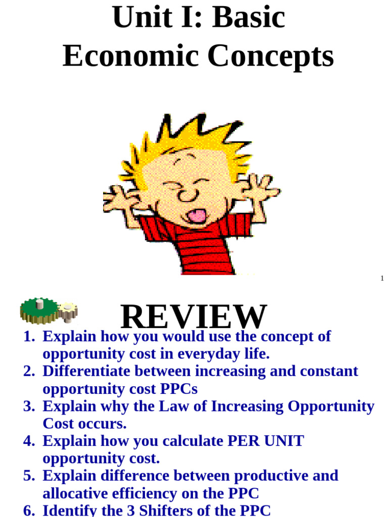 AP Micro 1-4 Trade and Comparative Advantage | PDF