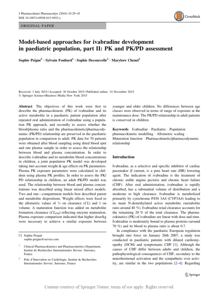 Model-Based - Approaches - For - Iva Lopment | PDF