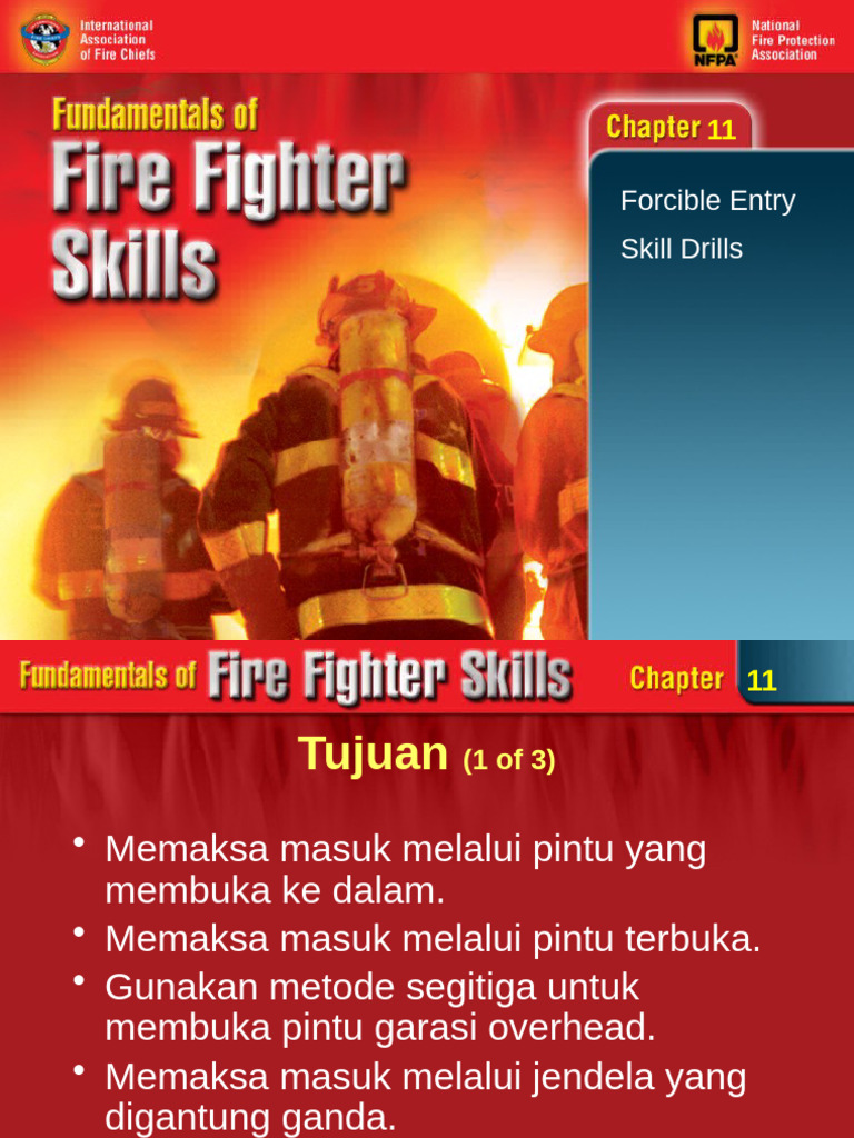 Forcible Entry-2 | PDF