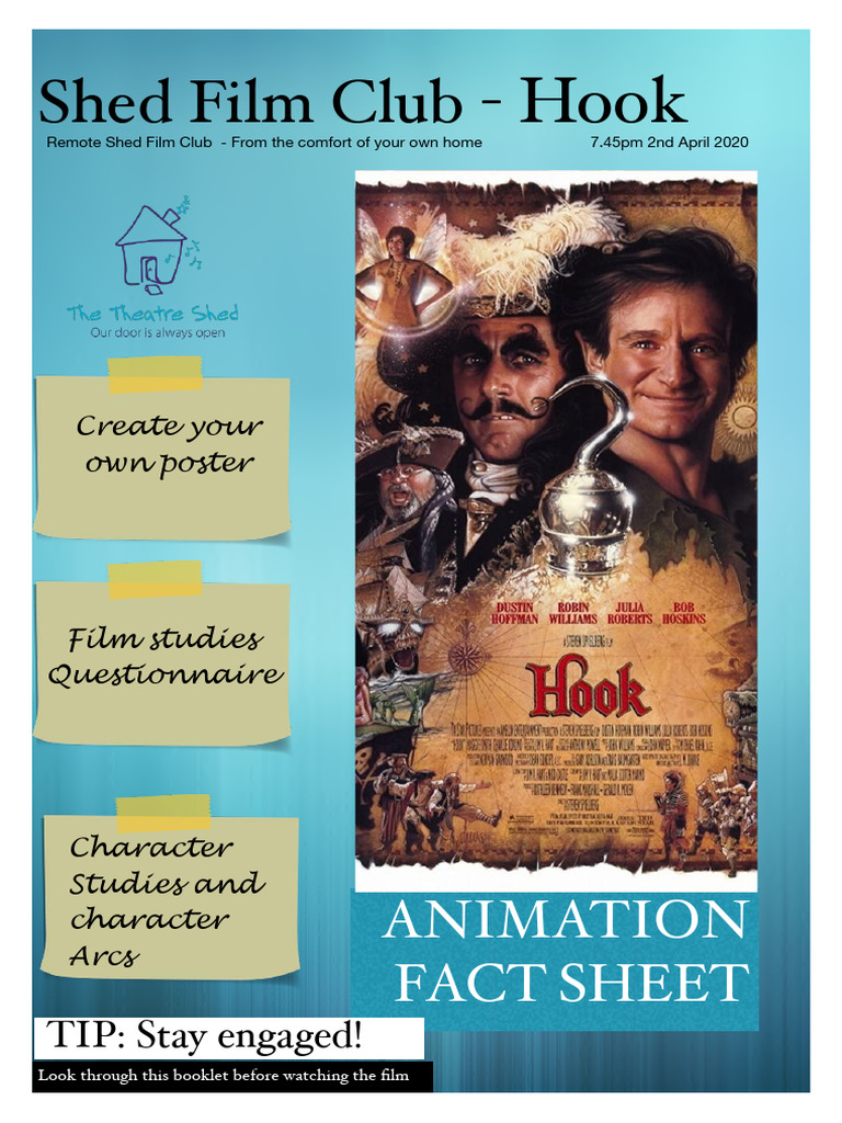 Hook Activity Pack Min | PDF