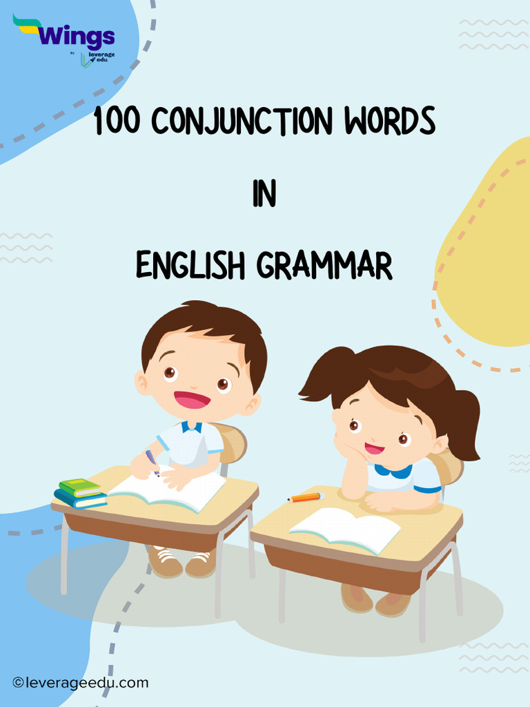 100 Conjunction Words | PDF