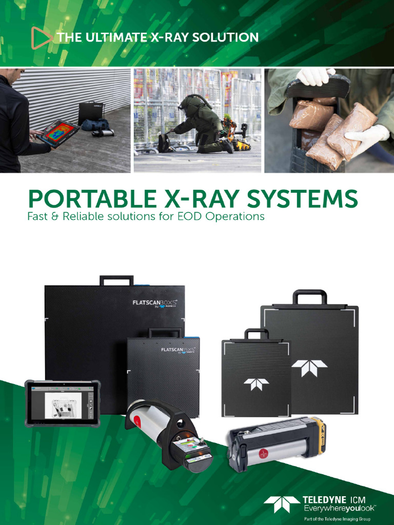 PORTABLE X-RAY SYSTEMS - PDF | PDF