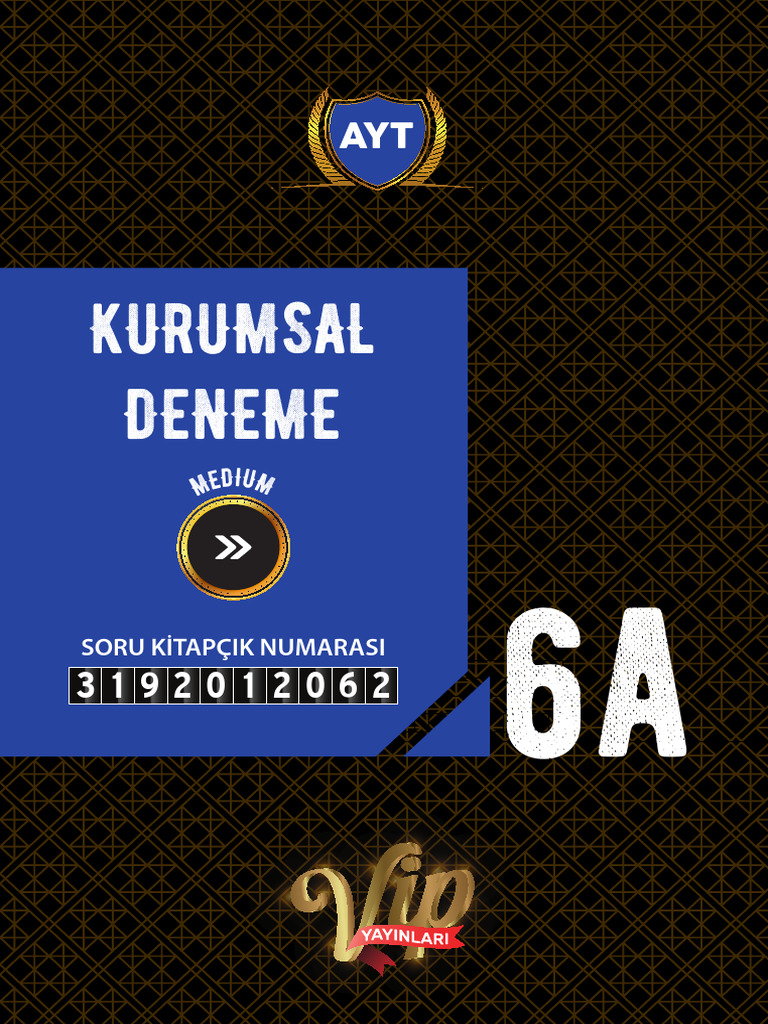 Vip - Kurumsal Ayt Dn-6 2021-22 | PDF