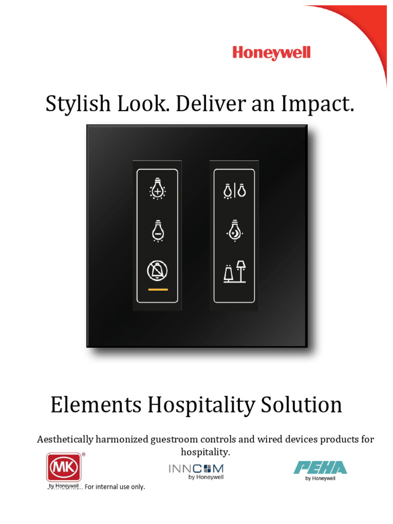 Elements Switch Reference Guide | PDF