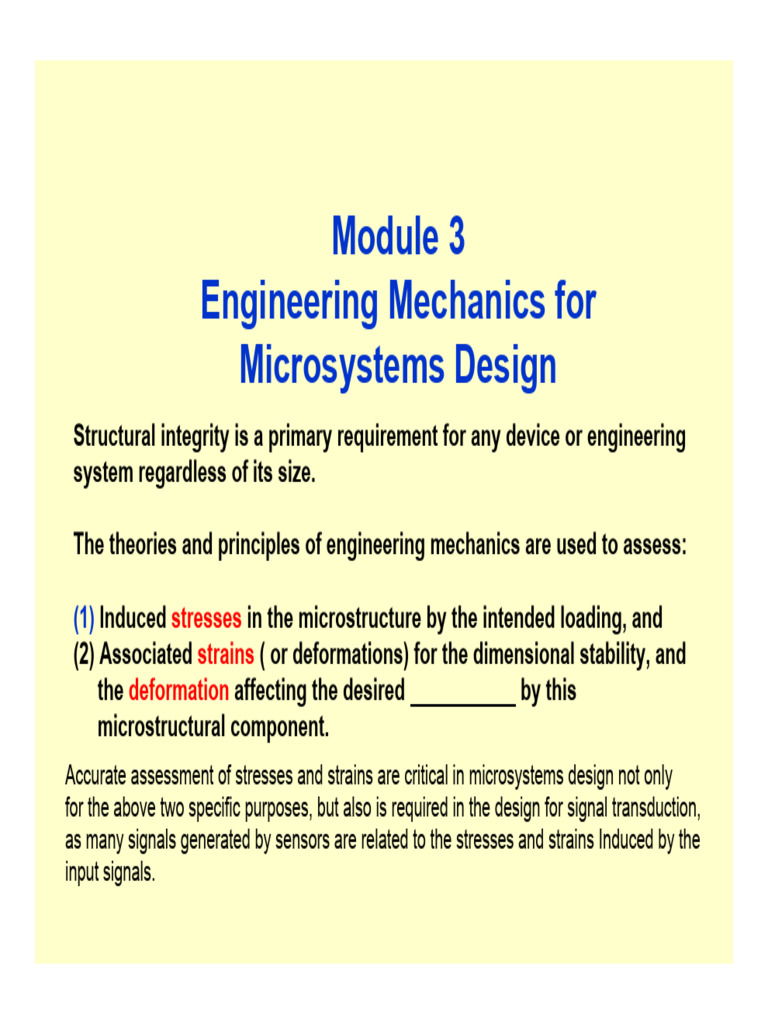 Module 3 New | PDF