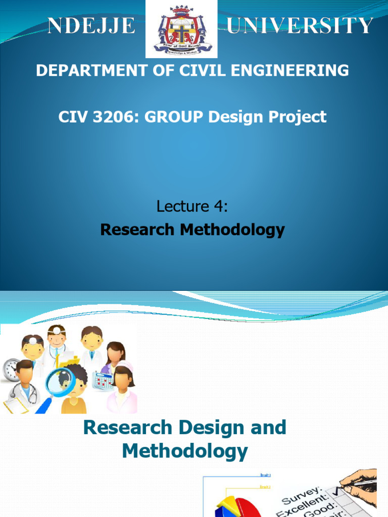 Lecture 4 - Research Methodology | PDF