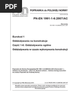 PN-EN 1627 - 2012P Drzwi, Okna, Ściany Osłonowe | PDF