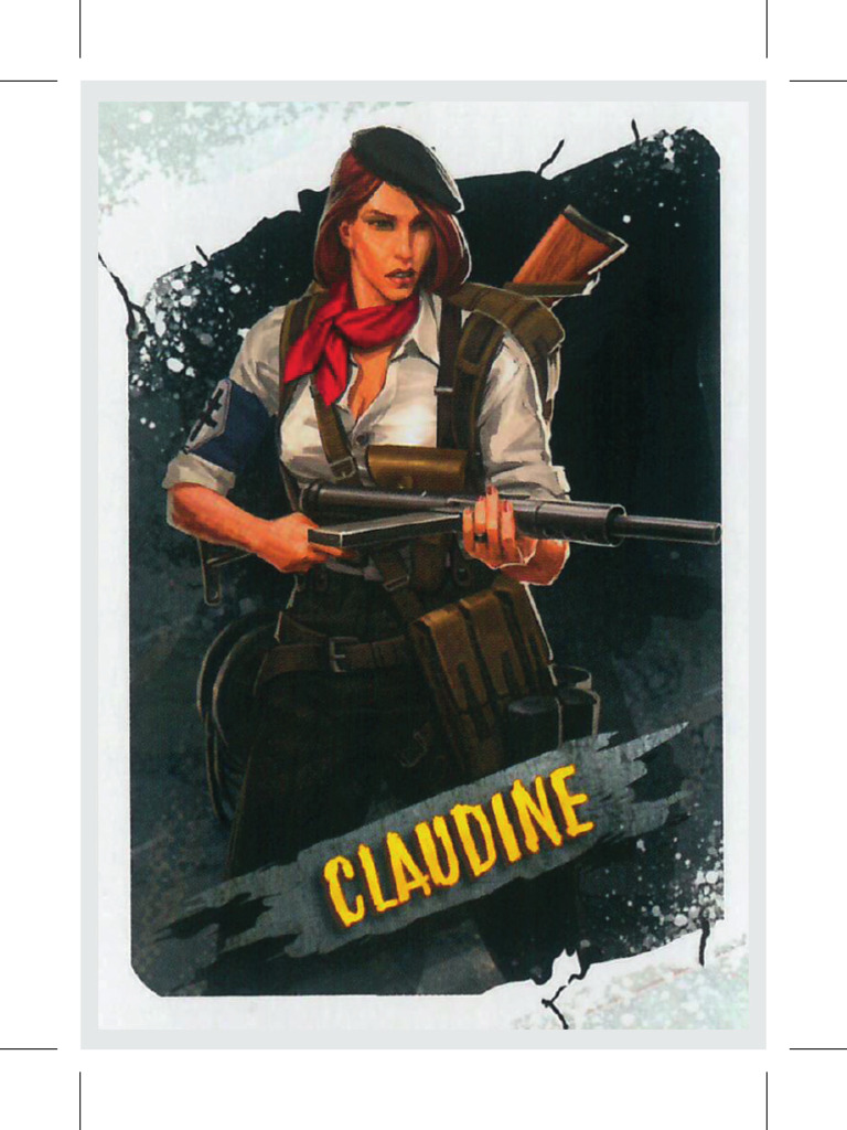 Claudine Spanish | PDF