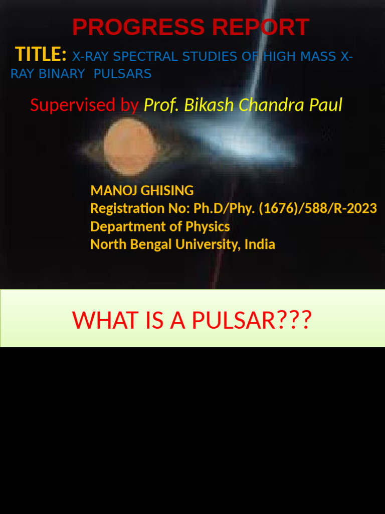 SRF Presentation | PDF