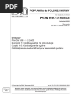 PN-EN 1627 - 2012P Drzwi, Okna, Ściany Osłonowe | PDF