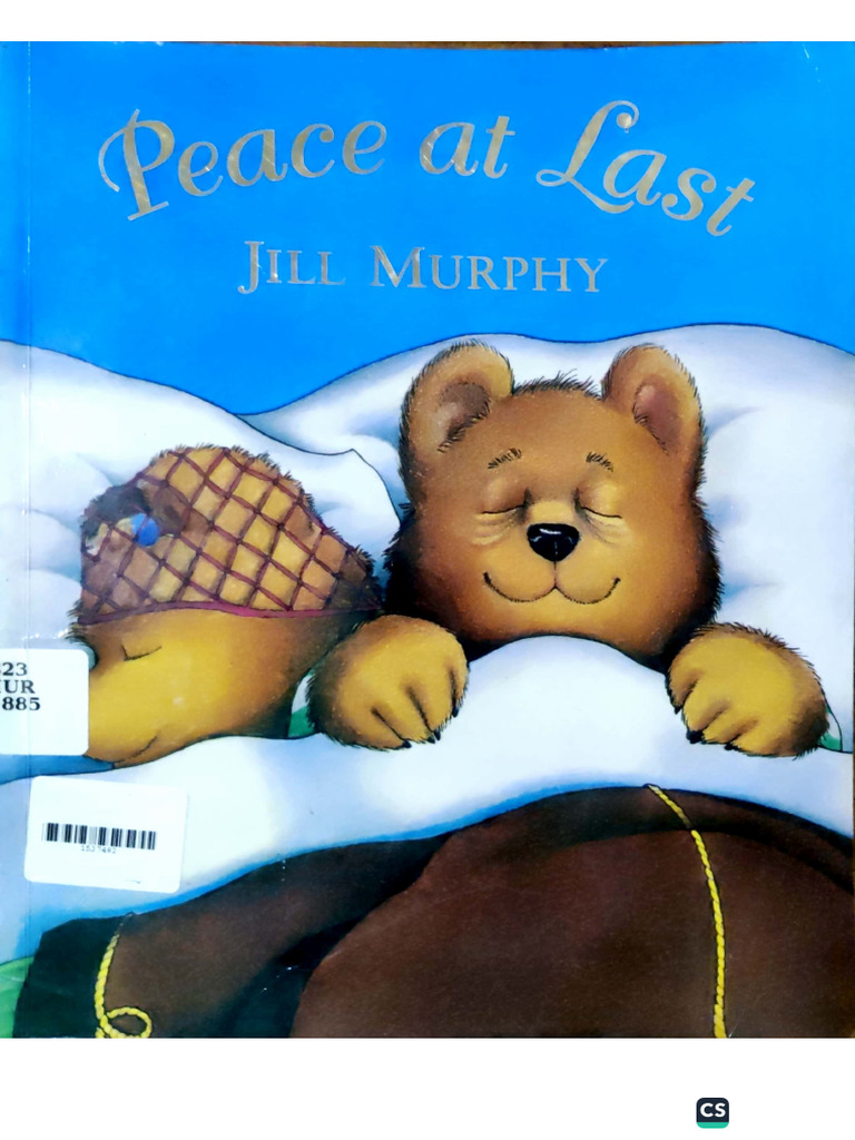 Peace at Last | PDF