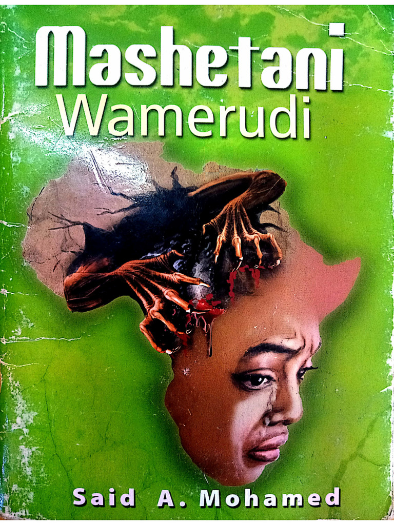 Mashetani Wamerudi | PDF