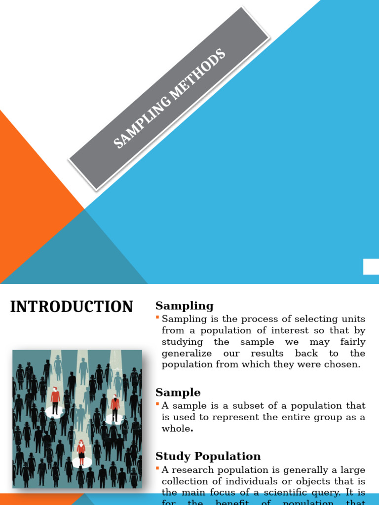 Sampling Methods 2 | PDF