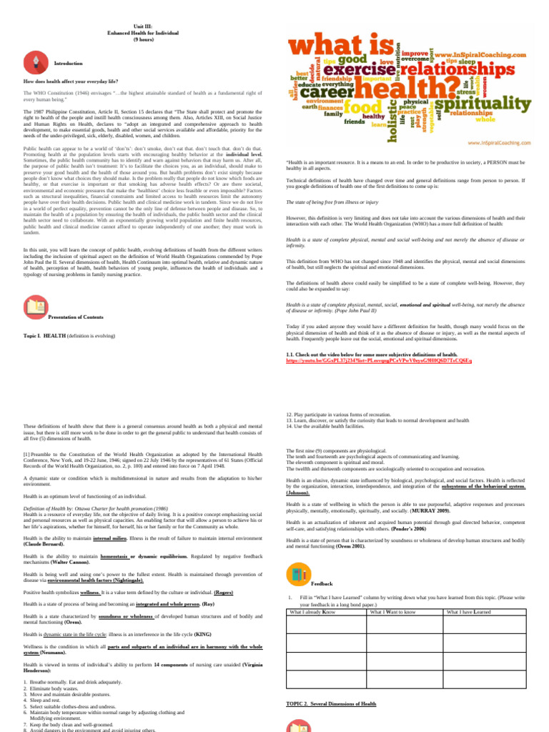 Fohc Module 3.-PH-51 | PDF