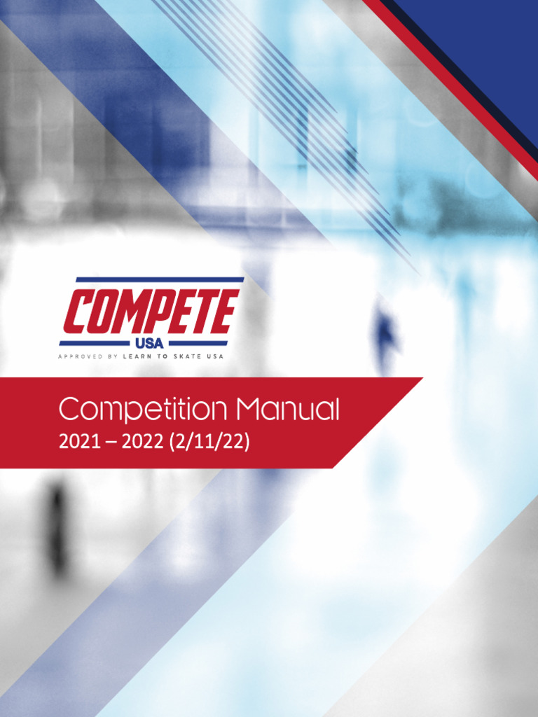 2020-21 Compete USA Manual | PDF