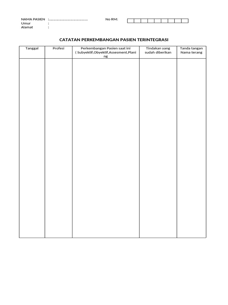 Form CPPT | PDF