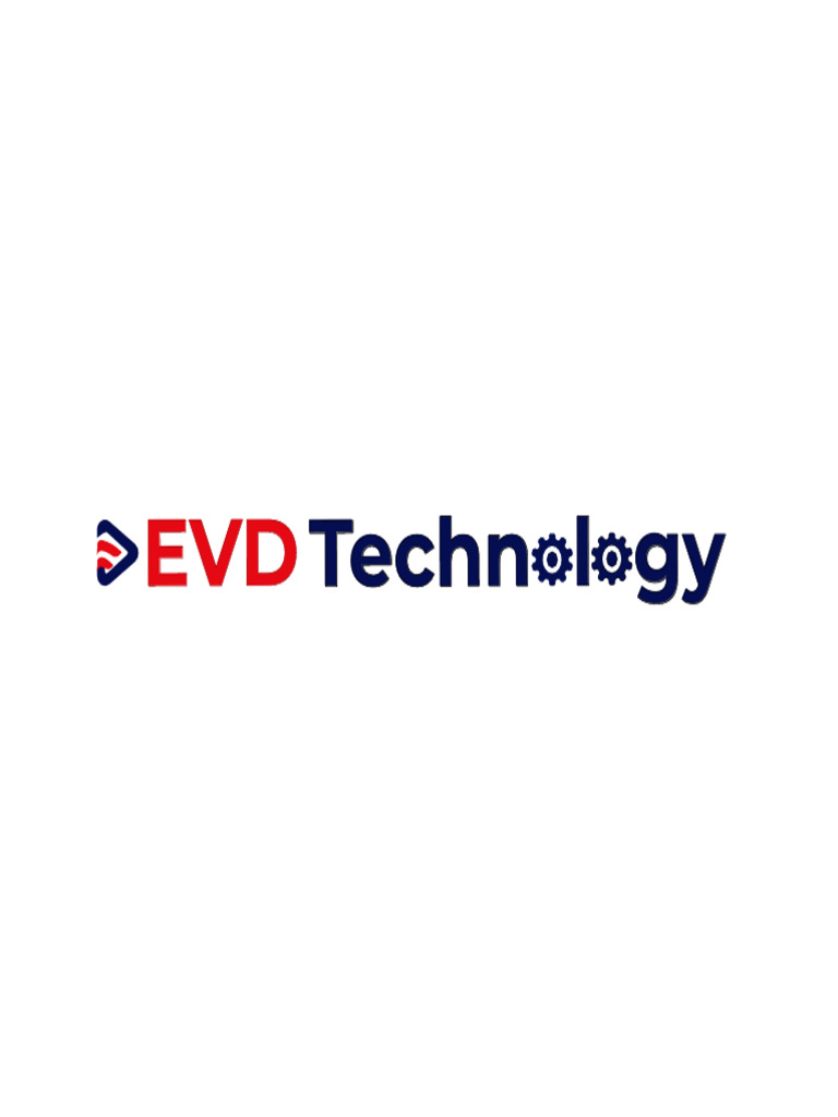 Evdt Logo | PDF