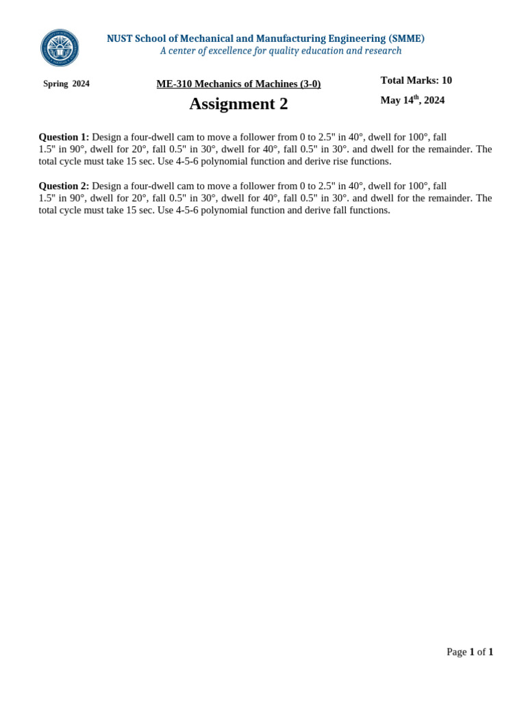 Assignment 2 | PDF