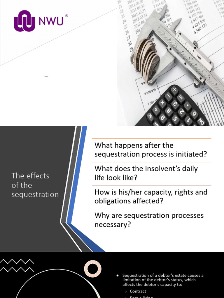 Study Unit 5 - PC-1-compressed | PDF | Bankruptcy | Finance & Money Management