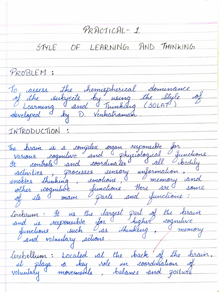 Memory Assessment and Health Questionnaire | PDF