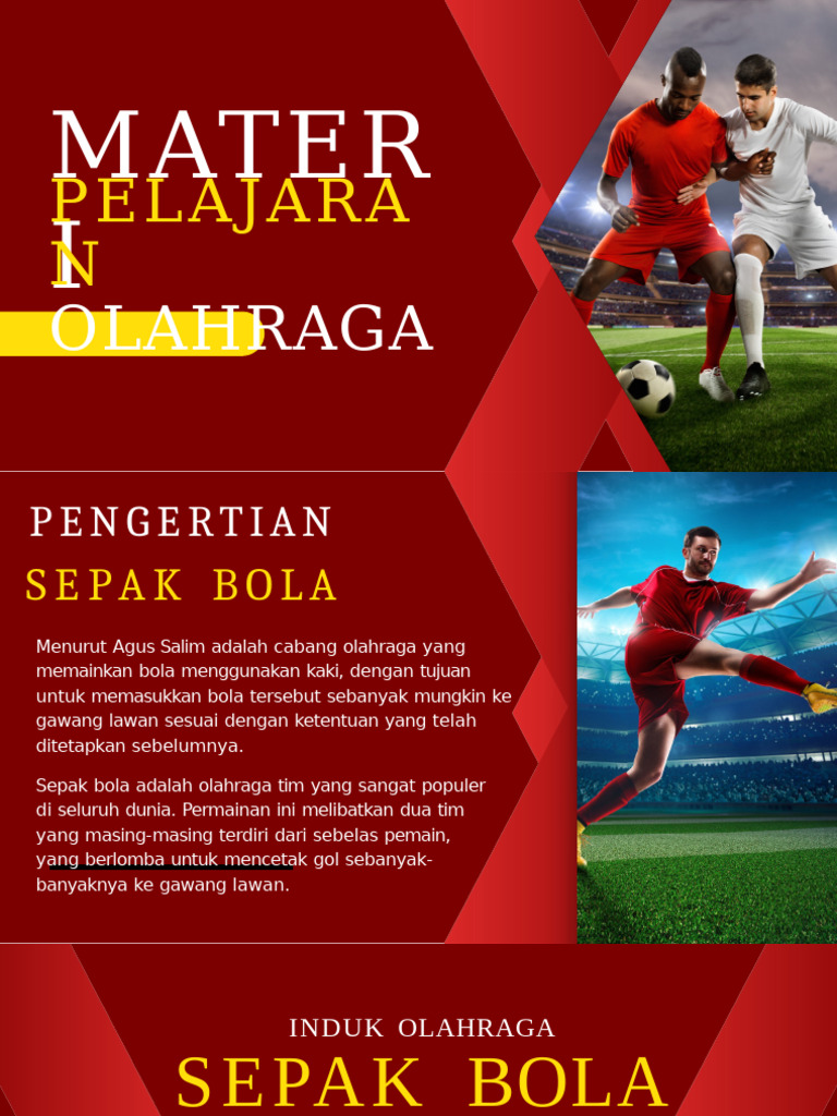 Sepakbola | PDF