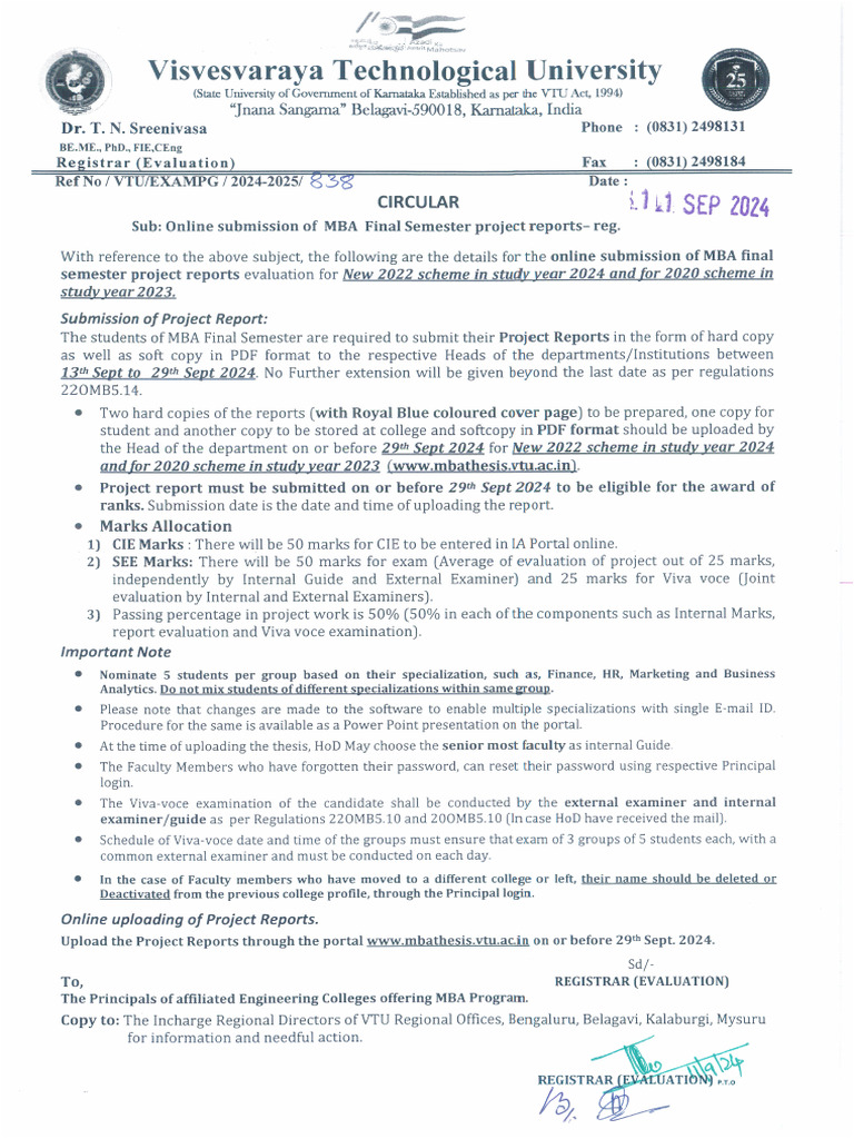 MBA-CIRCULAR-2024 (3) | PDF