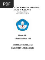 Contoh Studi Kasus Bahasa Inggris Reski Ananda | PDF