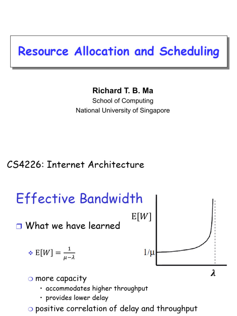 03-Resource Allocation | PDF