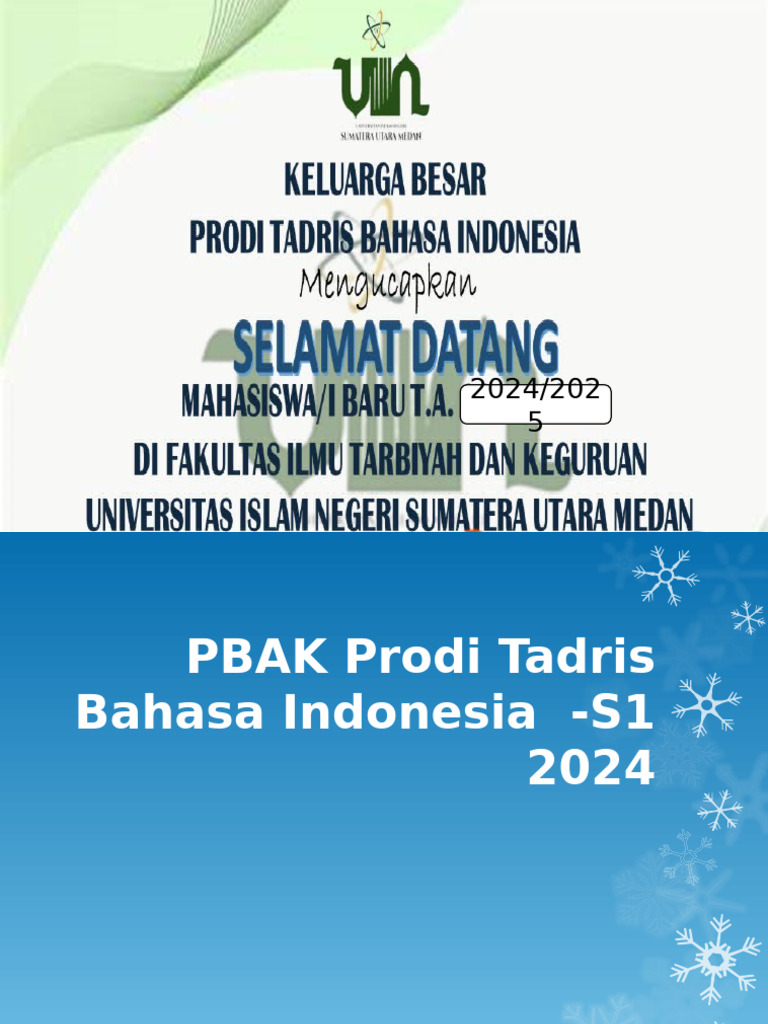 PBAK Prodi TBIND-S1 TAHUN 2024 | PDF