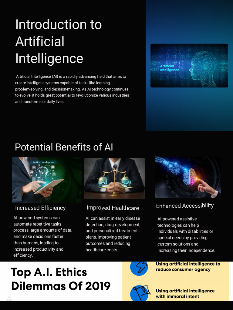 Introduction-to-Artificial-Intelligence | PDF
