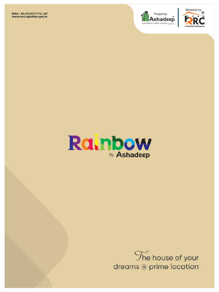 Rainbow Main Brochure | PDF