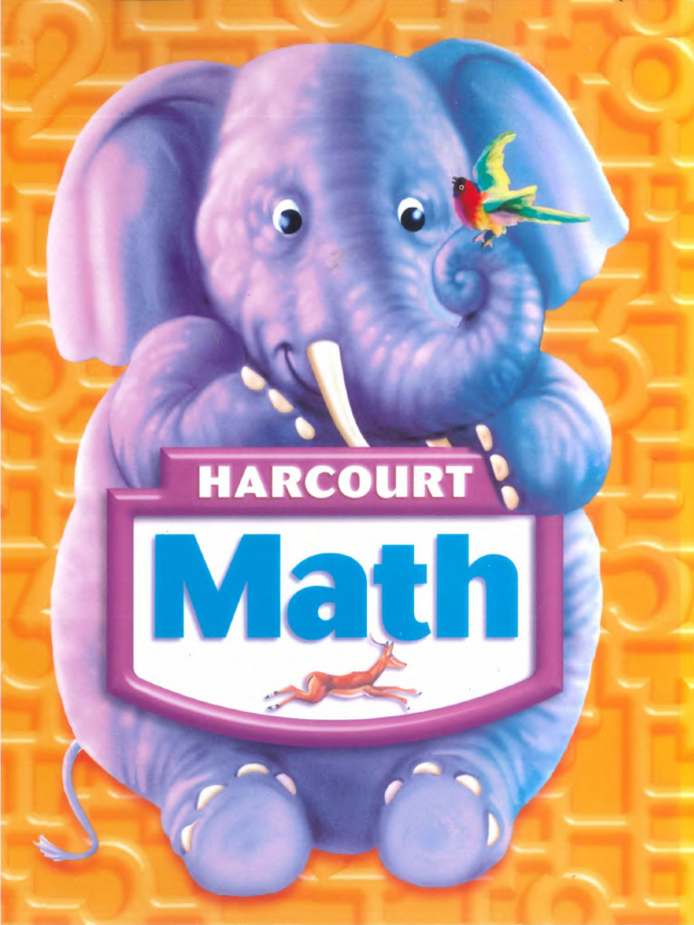 Harcourt Math | PDF