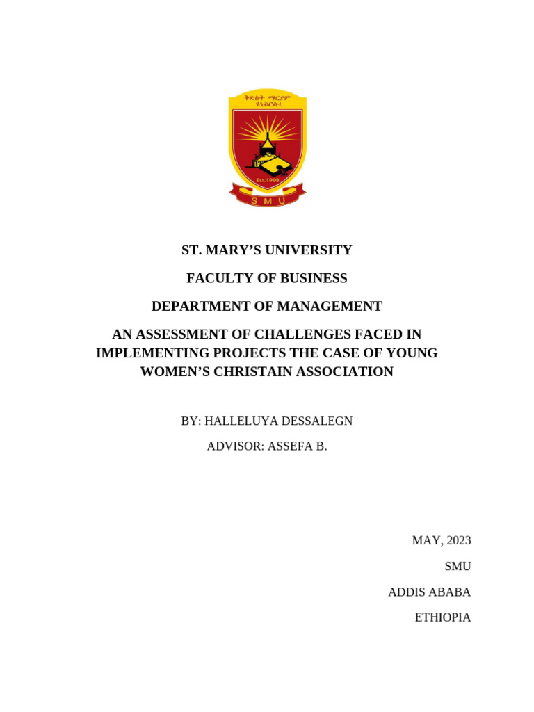 Final Thesis - Draft | PDF