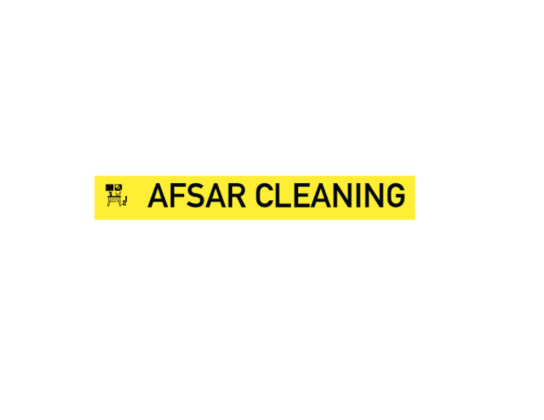 Afsar Cleaning Logo | PDF