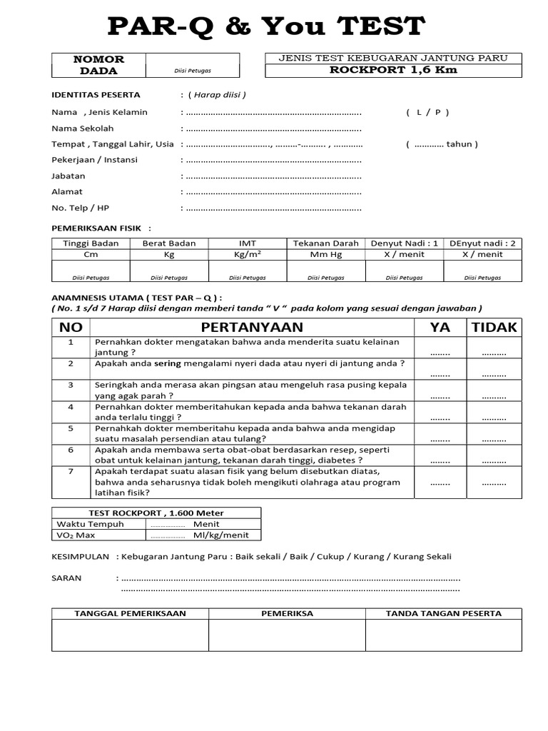 Par q Anak Sekolah | PDF