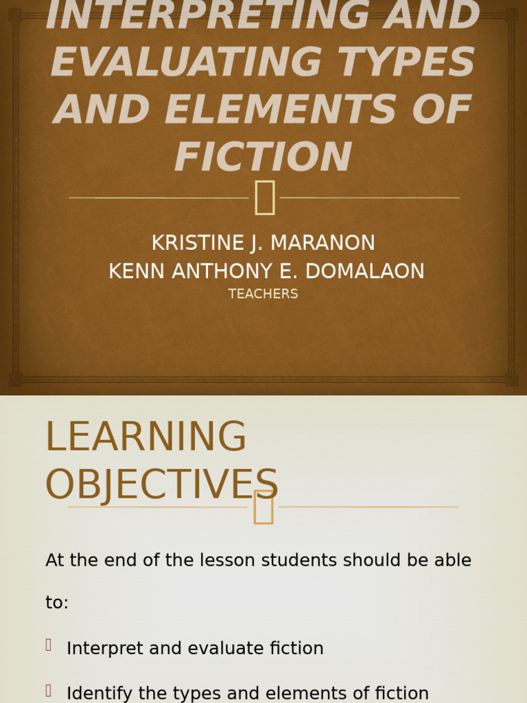 Demo Teaching PPT 1 | PDF