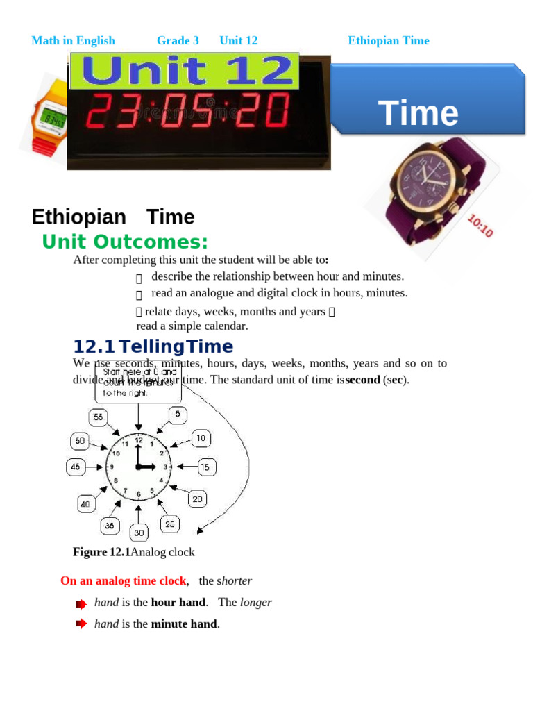 GR 3 Math Unit 12 (P. 185-193) | PDF | Career & Growth | Language Arts ...