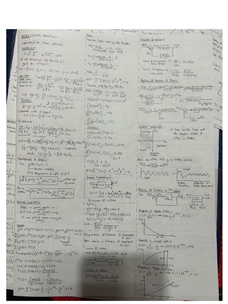 RESUMEN_CONTROL_1 | PDF