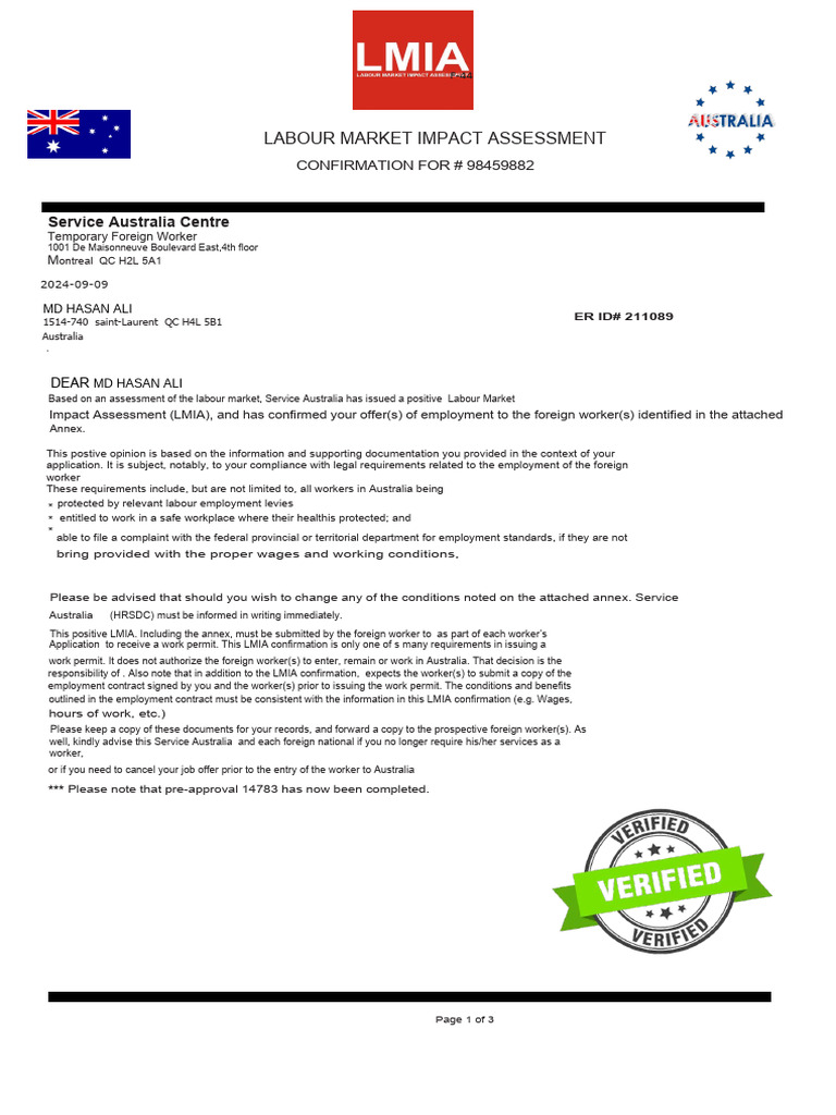 MD Hasan Ali Lmia | PDF