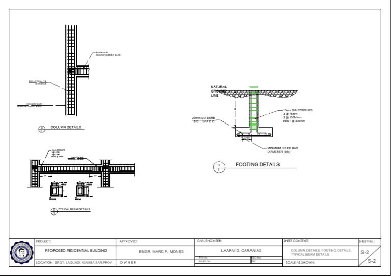 STRUCTURAL FINAL-Layout1 | PDF
