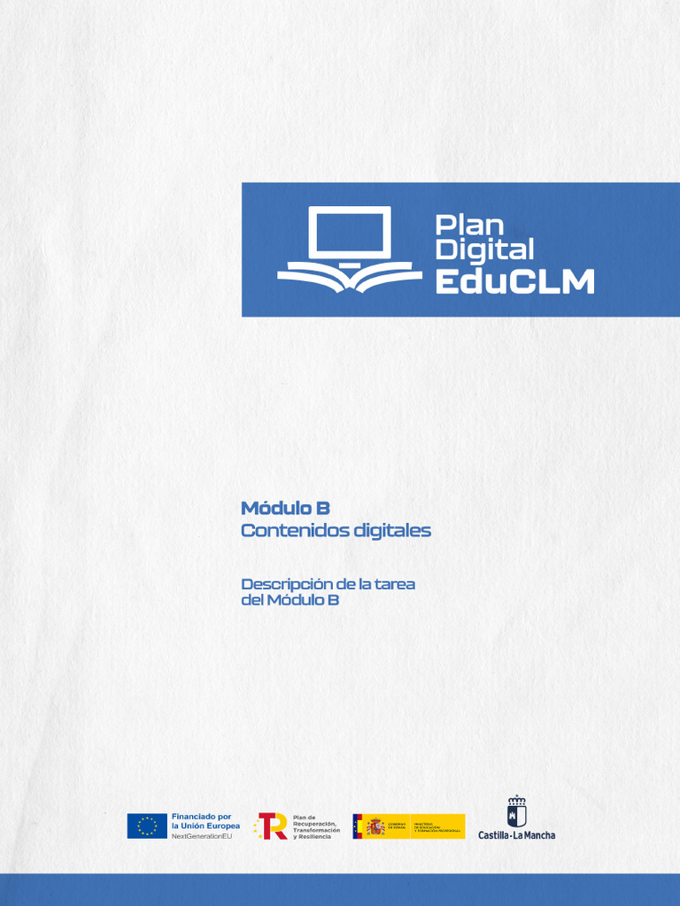 02 Descripcion de La Tarea Modulo B | PDF