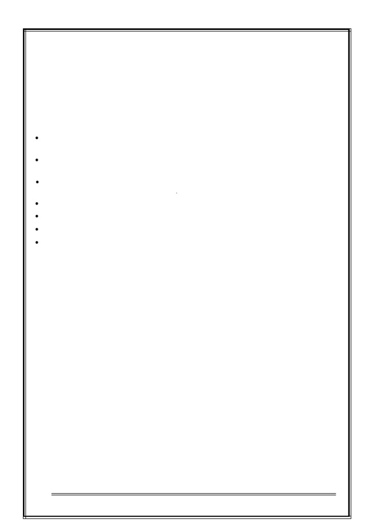 Java Unit 1 Notes | PDF