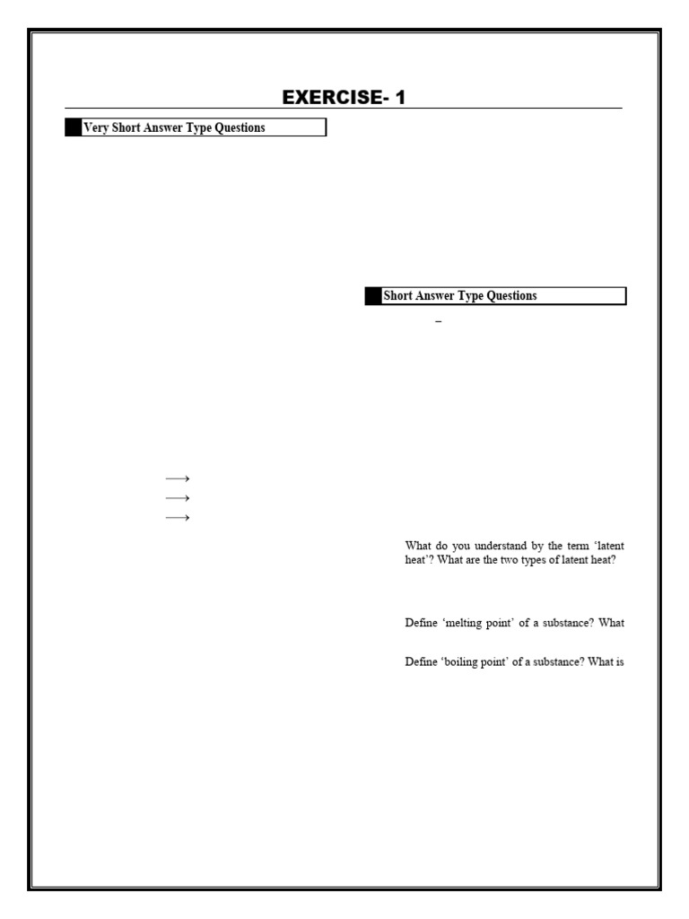 Class 9th Worksheets Chemistry 1 | PDF | Atoms | Proton
