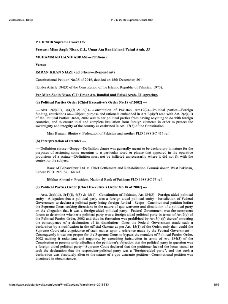 Respondant Case 2. | PDF