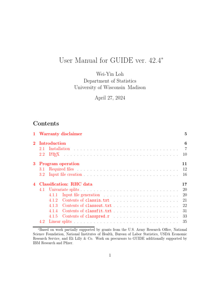 Guide Man | PDF