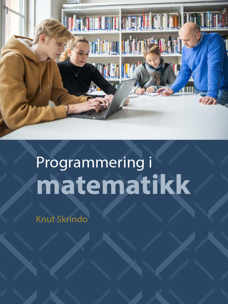 Programmering I Matematikk Vgs | PDF