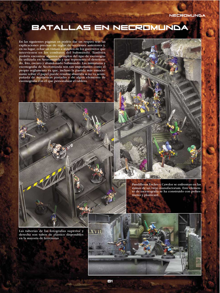 Necro Uh 081-083 | PDF