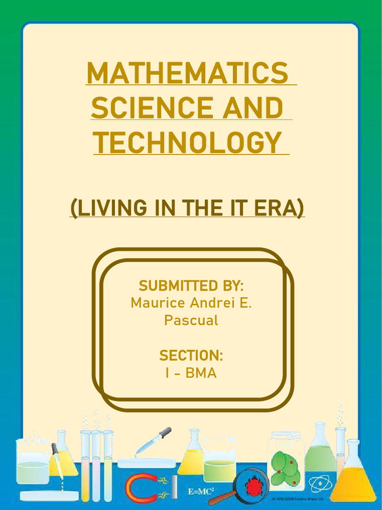 PASCUAL - BMA - Learnings and Understandings On The Definition of ...